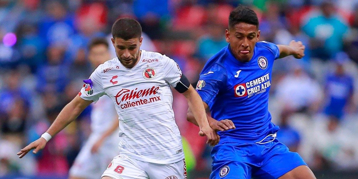 Pronósticos Liga MX | Tijuana vs Cruz Azul - Apuestadeportiva.mx